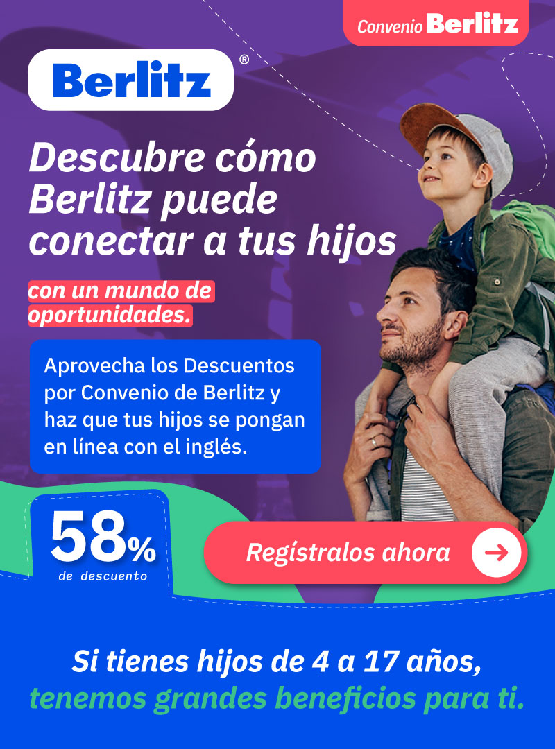 Berlitz Perú - Convenios Kids